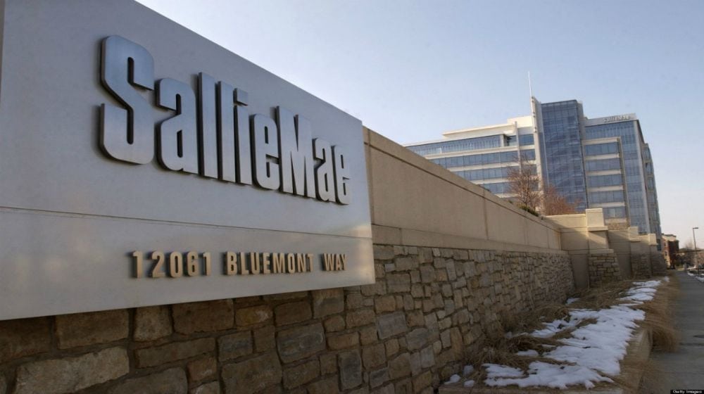 Sallie Mae Splitting Into Two Companies US Student Loan Center