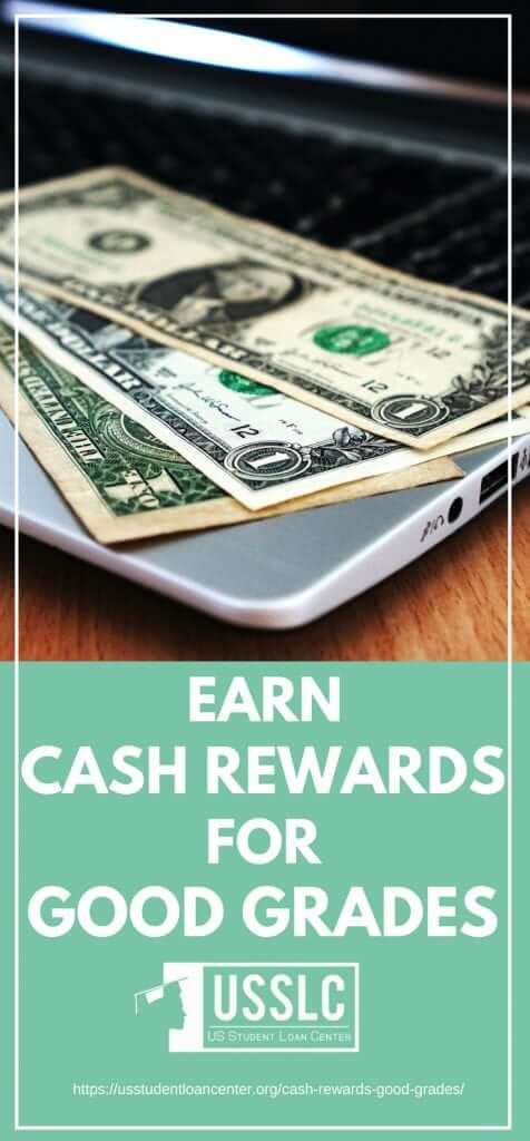 Earn Cash Rewards For Good Grades | US Student Loan Center