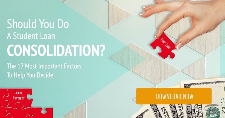 Consolidate Federal Student Loans | Frequently Asked Questions