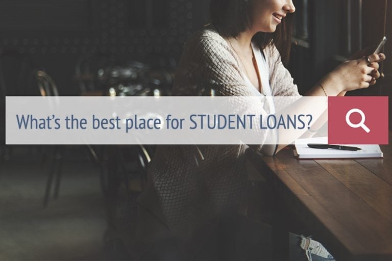 What's the Best Place for Student Loans? | US Student Loan Center